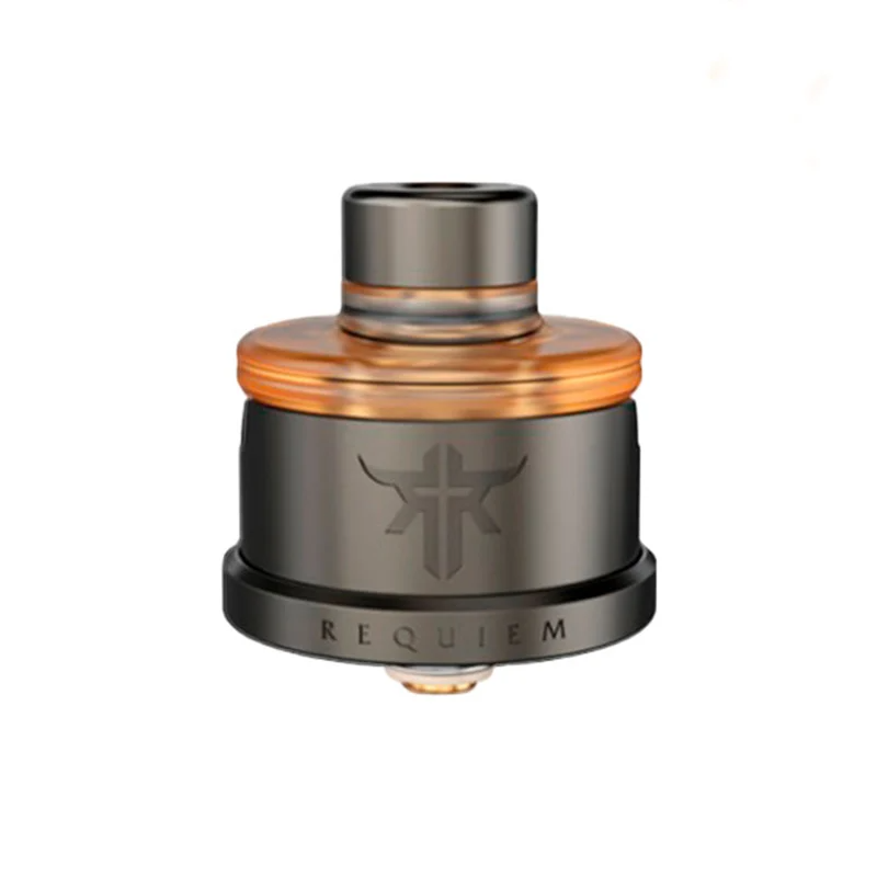 Vandy Vape – Requiem RDA | VapeoSur