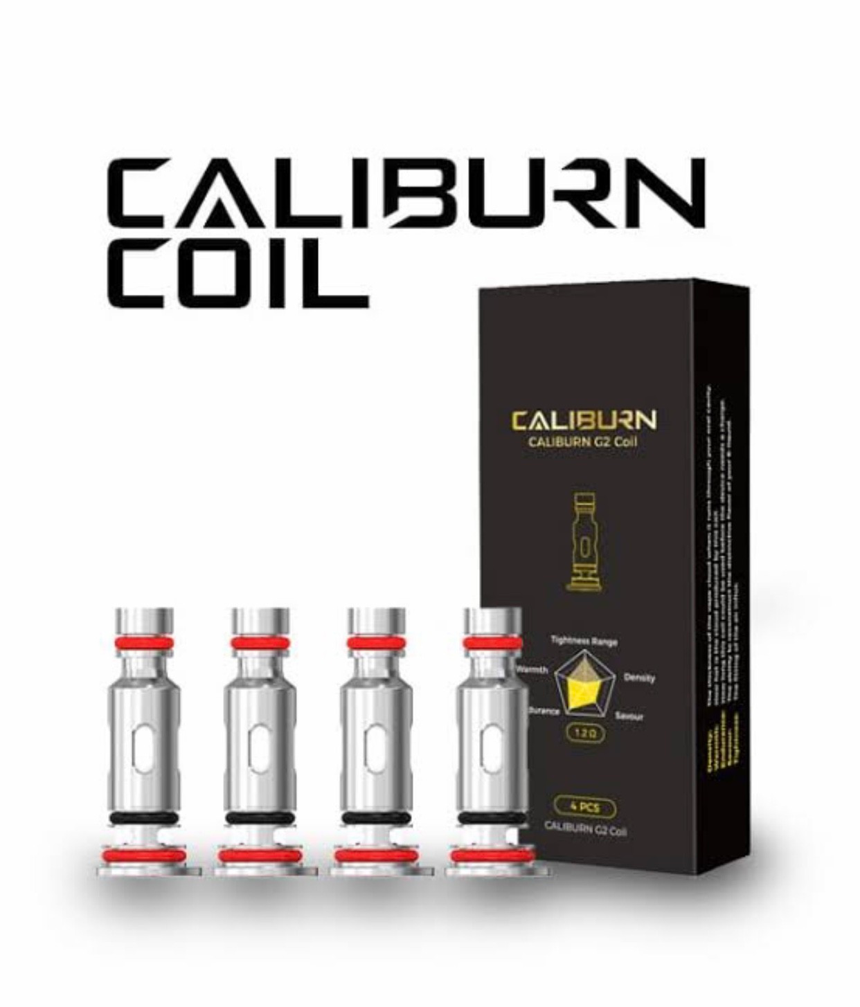 Uwell – Caliburn G/G2 Coil | VapeoSur