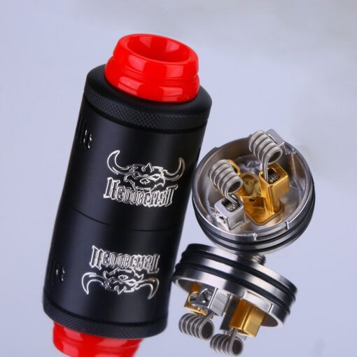 HellVape – Hellbeast RDA | VapeoSur